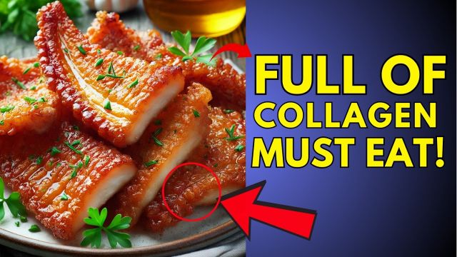 8 Shocking Collagen Foods Youre Not Eating—reverse Aging Naturally